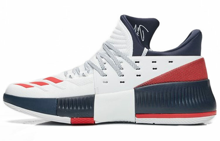Кроссовки D lillard 3