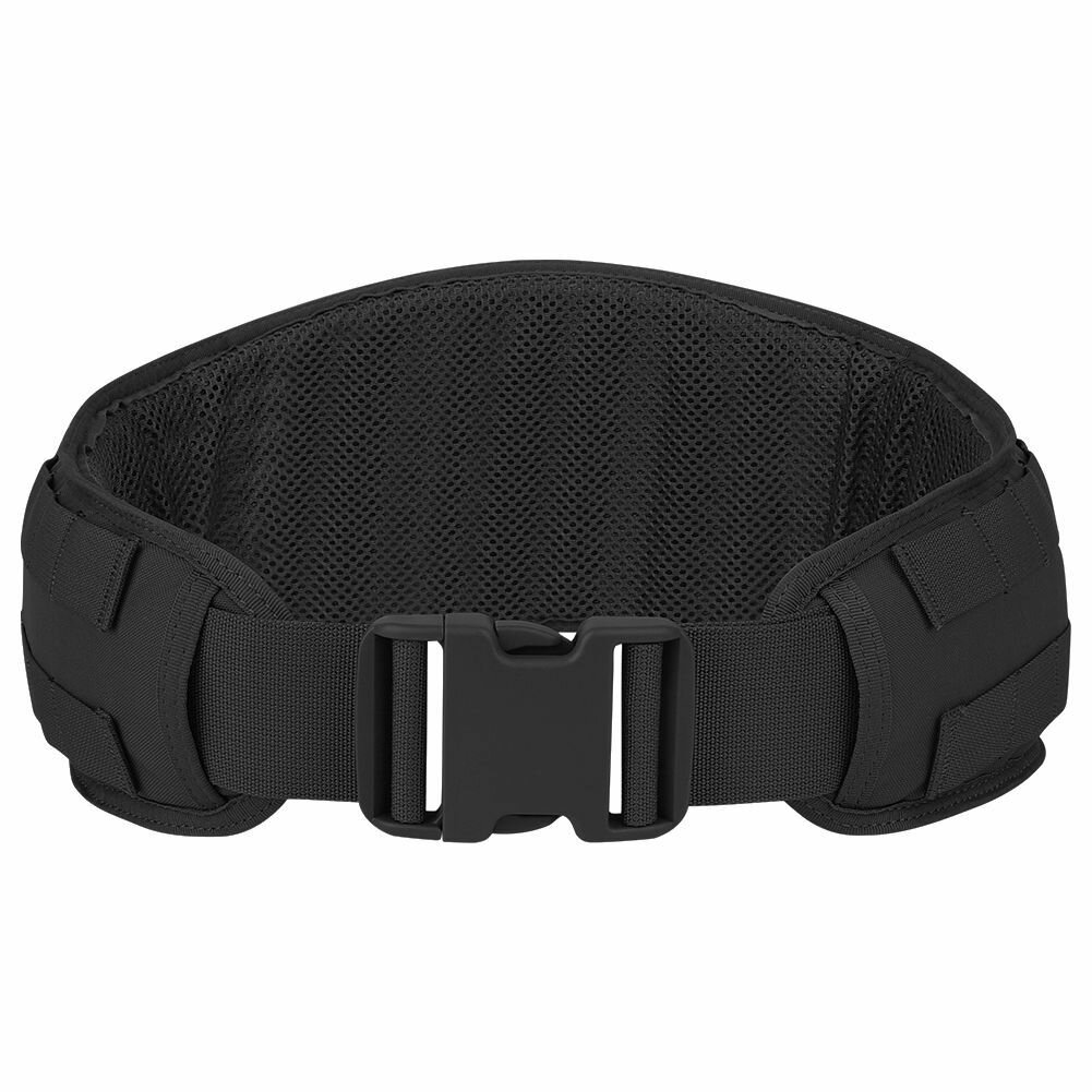 Пояс тактический разгрузочный, Ремень Тактический Черный Krydex CPC