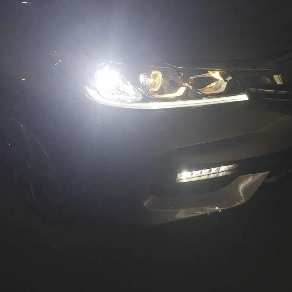 Супер яркий чип CSP, 2 шт, мощный 80 Вт, P21W, белый цвет, CANBUS без ошибок, фотолампа для автомобиля, лампы для заднего хода, дневные ходовые огни, 1156 382