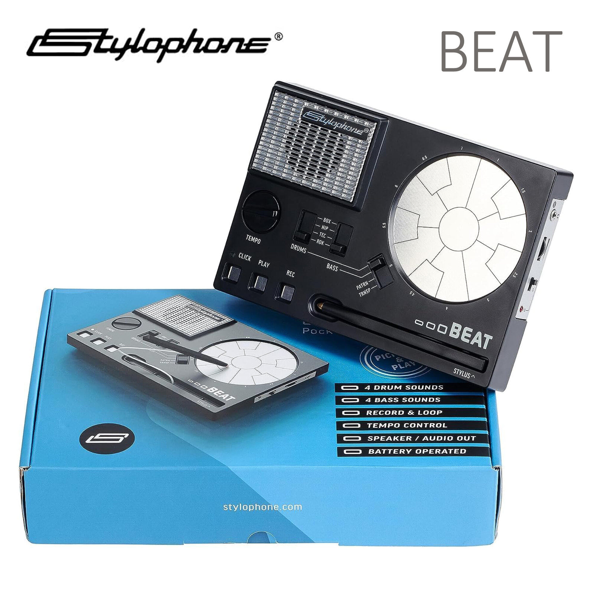 Аналоговый синтезатор