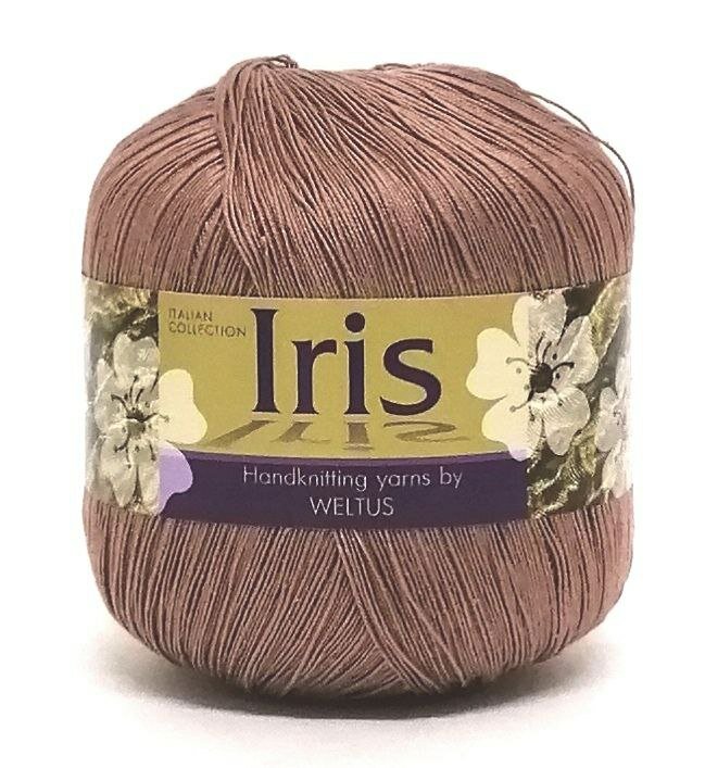 Пряжа Ирис Италия - Iris (4 шт)