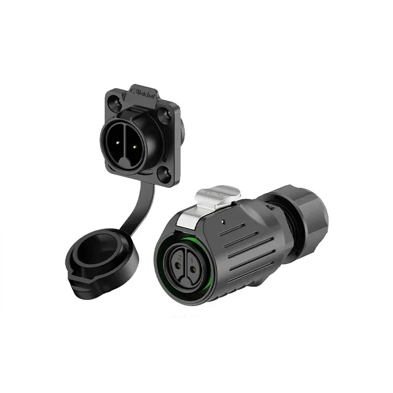 VYOPBC EW-LP16 Зарядное устройство электрический разъем M16 2 Pin Set