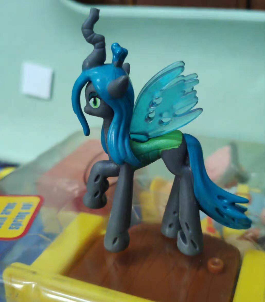 My Little Pony-MLP, Скульптура пони (5-28CM)
