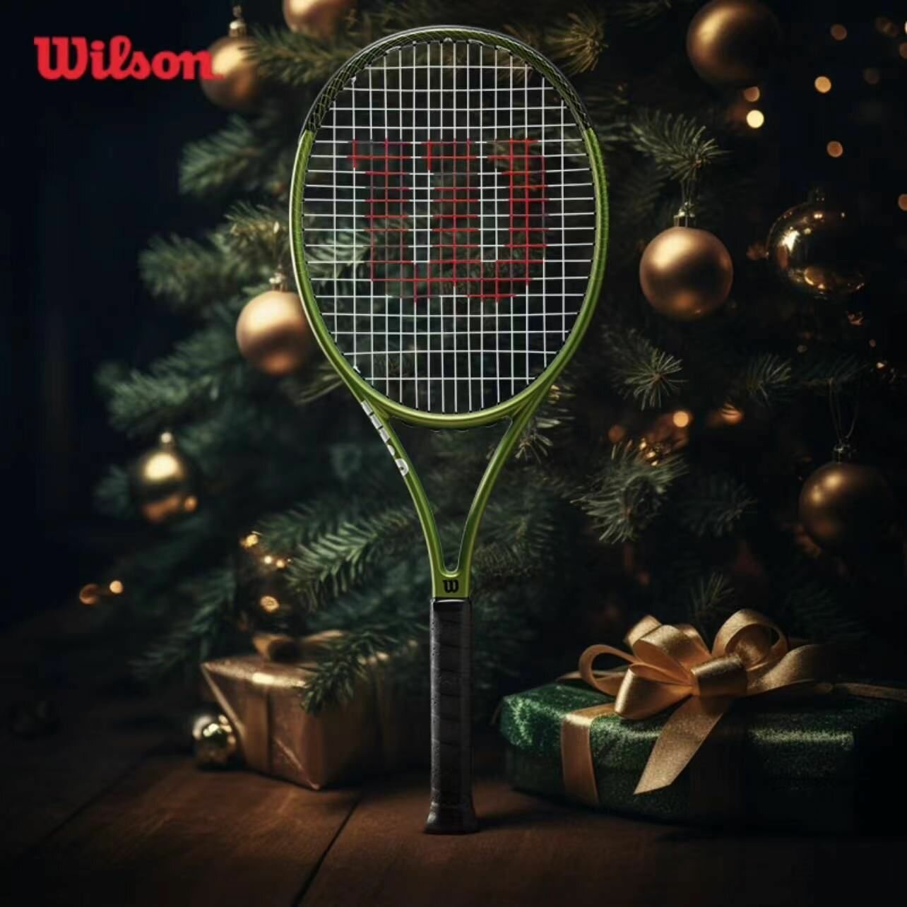 Теннисная ракетка WILSON BLADE FEEL 100 RKT (Ручка: 2) -hz