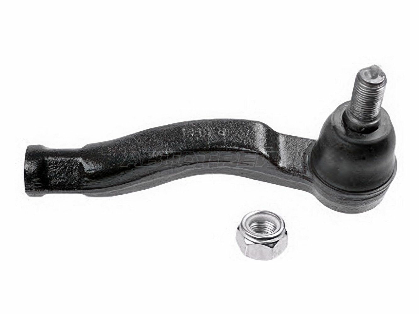 Наконечник рулевой левый для Лексус Lx470, Тойота Ленд Крузер арт ST4504769115 SAT