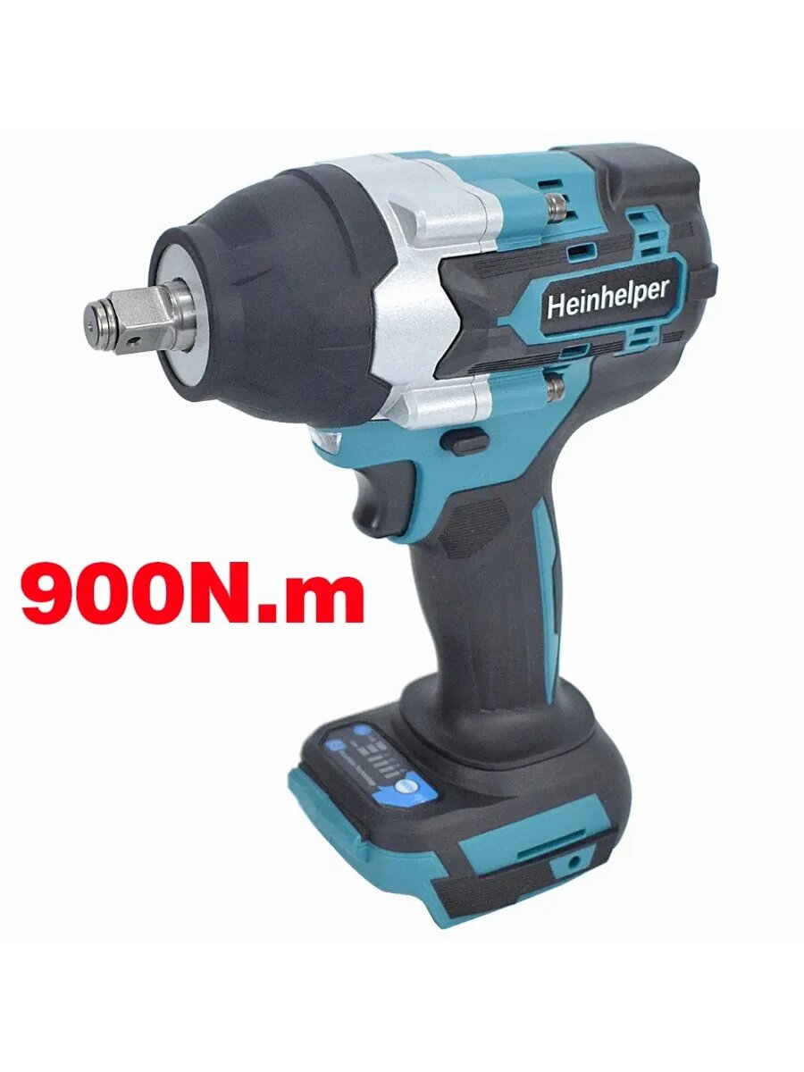 Гайковерт аккумуляторный Хэйнхэлпер 900 Нм без батарей