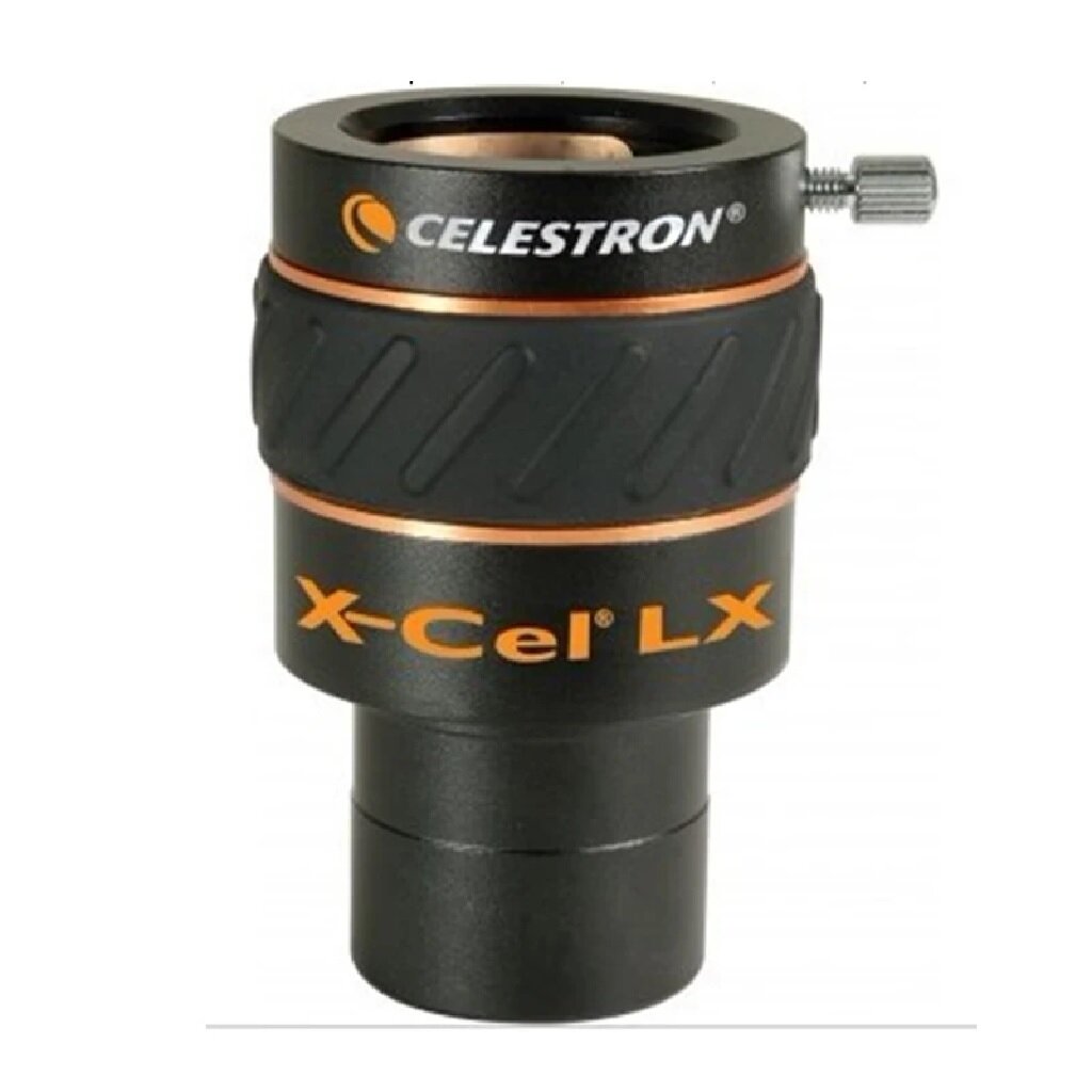 CELESTRON X-CEL 3X-LX Барлоу линза для астрономического телескопа
