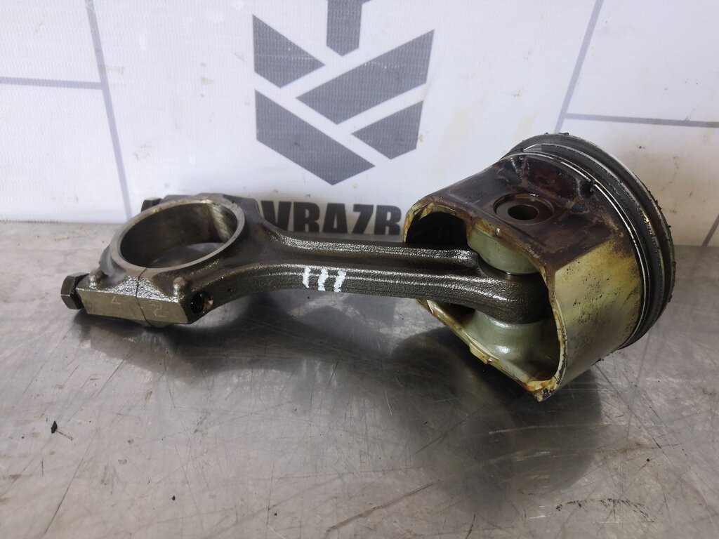 Поршень с шатуном Chevrolet Lacetti 04-13