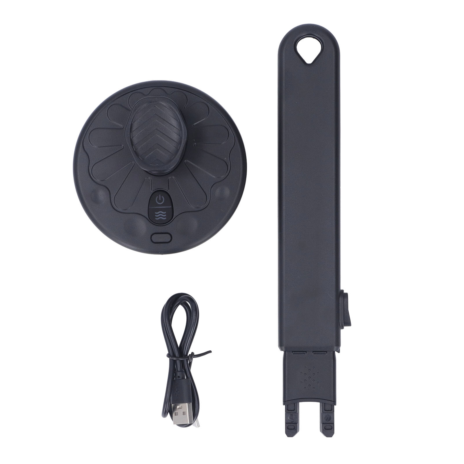 Электрическая щетка для тела 2 в 1, щетка для душа и лица, 4 режима, перезаряжаемая, для глубокой очистки и отшелушивания.