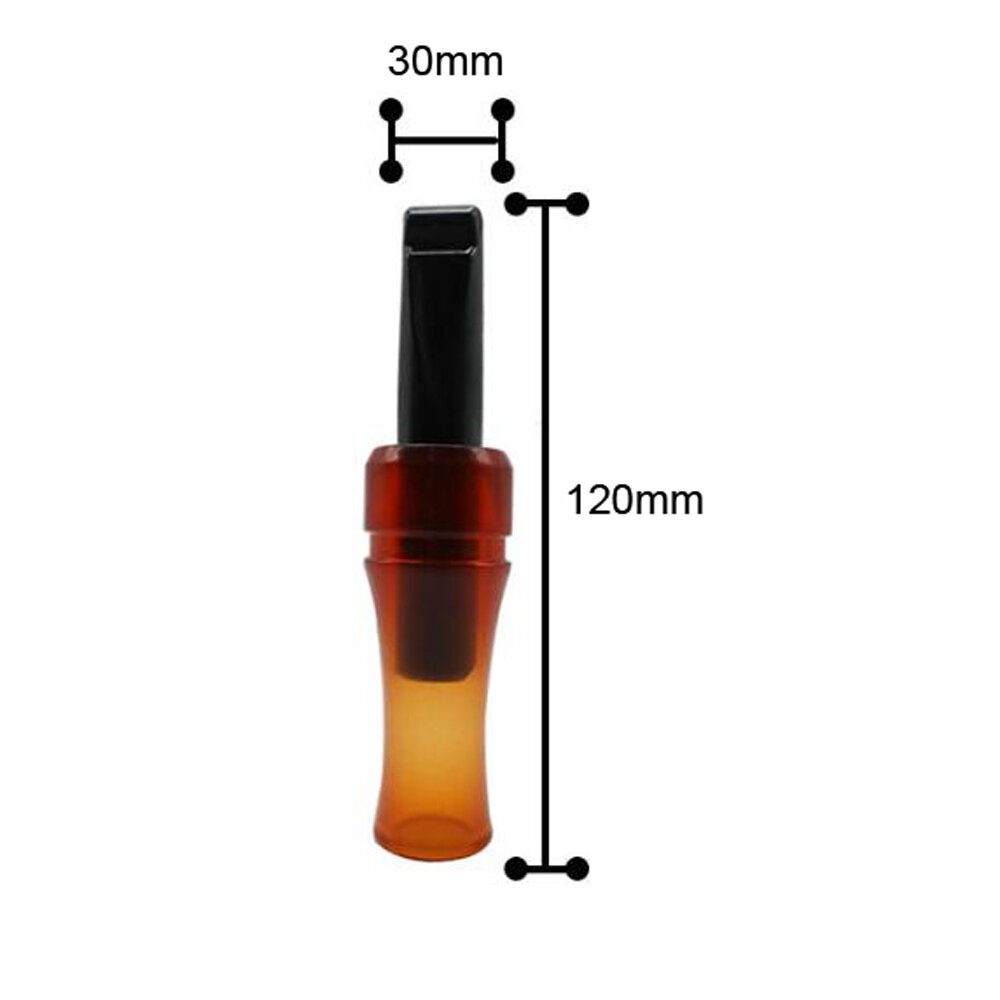 Свисток-приманка для ворон, манок для охоты с реалистичными естественными звуками, манок для ворон для охоты и стрельбы на открытом воздухе