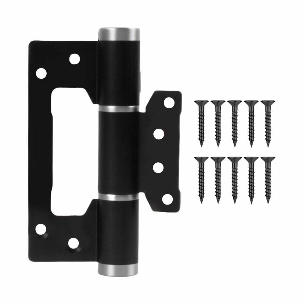 Мягкий доводчик двери с гидравлическим механизмом