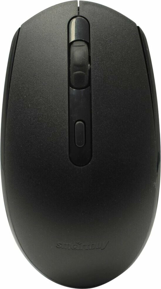 Мышка беспроводная компьютерная SBM-280AG-K One 280AG