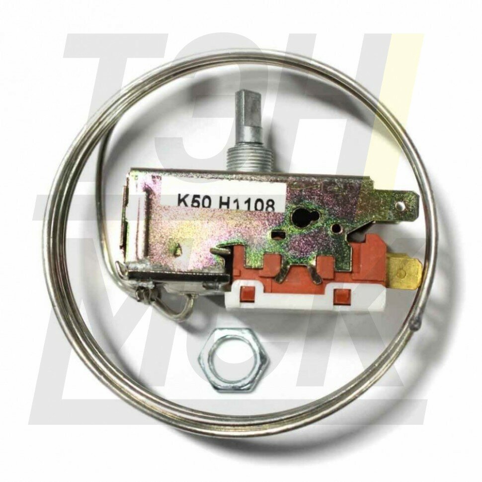 Терморегулятор для холодильника Indesit, Атлант, Hotpoint-Ariston, Ariston, BEKO K50-H1108, Х1040
