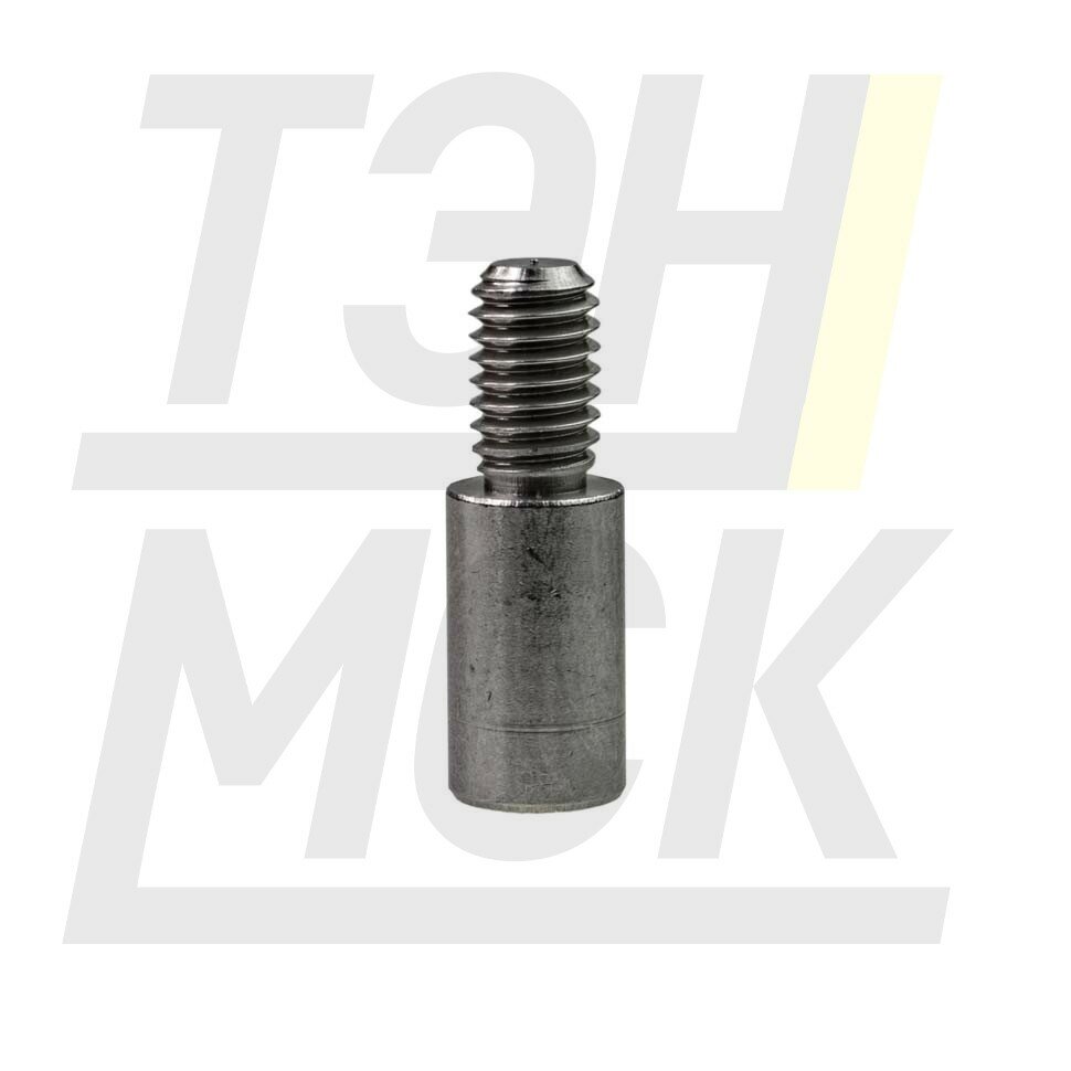 Переходник наружная резьба для анода М4 на М6, 32046