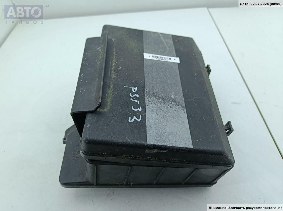 Блок предохранителей BMW 5 E34 (1987-1996)