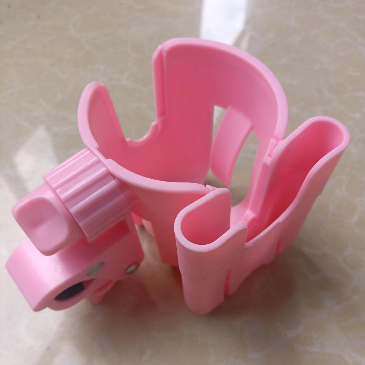 40041, Подстаканник для детской коляски , держатель для телефона, велосипеда, универсальный держатель