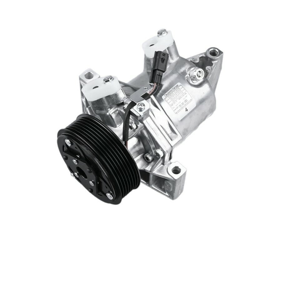 Компрессор кондиционера Рено Аркана, Каптур, Логан, Сандеро, Дастер