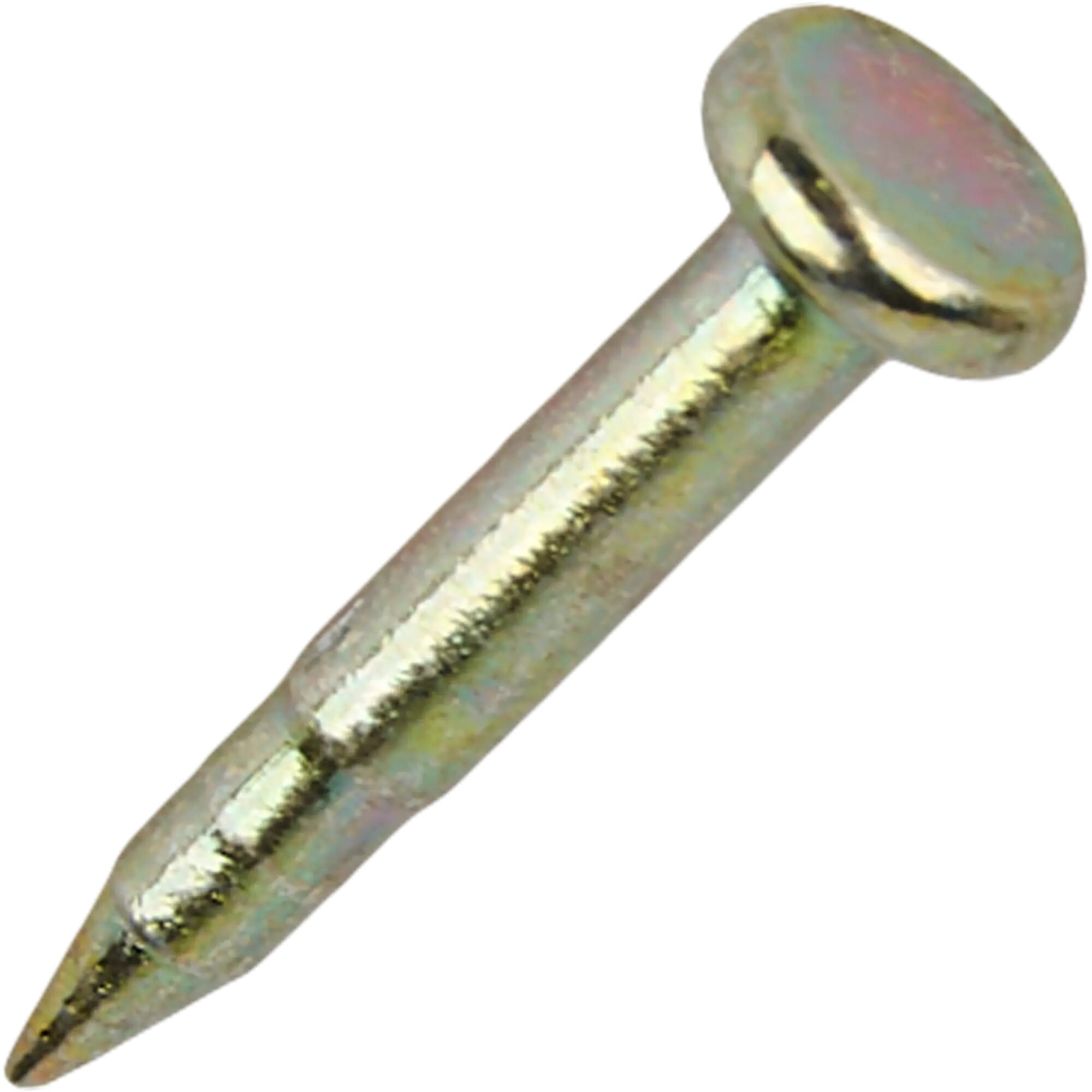 Toua гвозди строительные 3.05x19 мм, стальные, упаковка 1000 штук для строительных работ