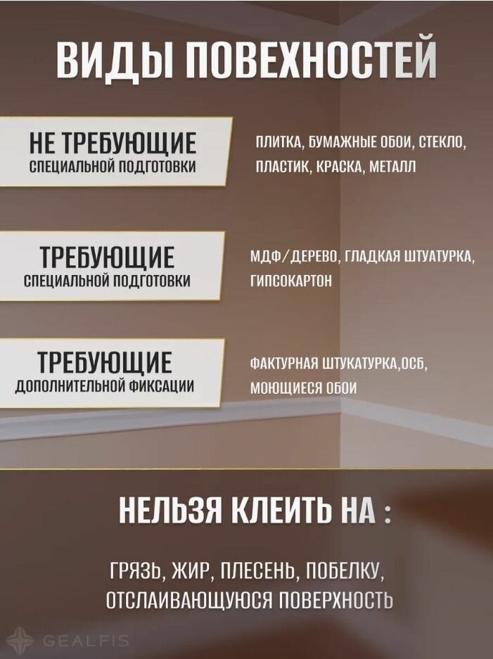Бордюр для обоев — фото 1