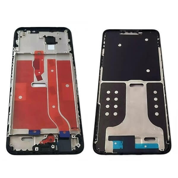 Рамка дисплея для Huawei Nova Y91 (STG-LX1) Черный