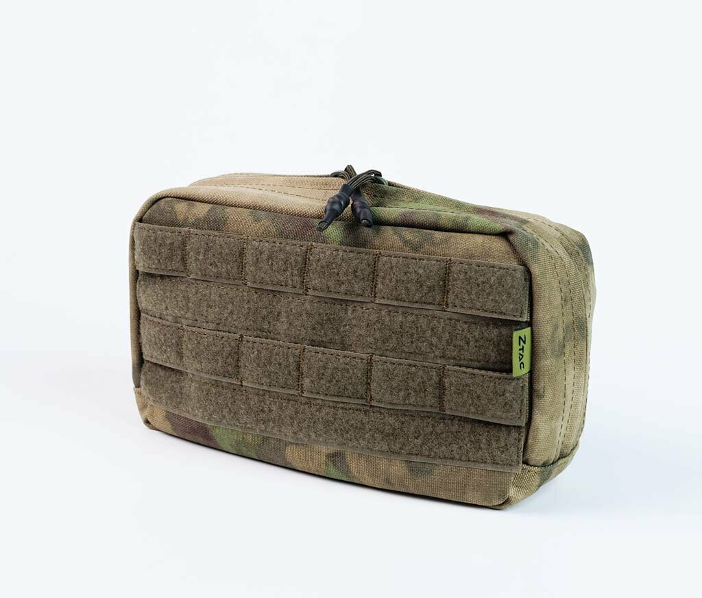 Подсумок тактический утилитарный горизонтальный