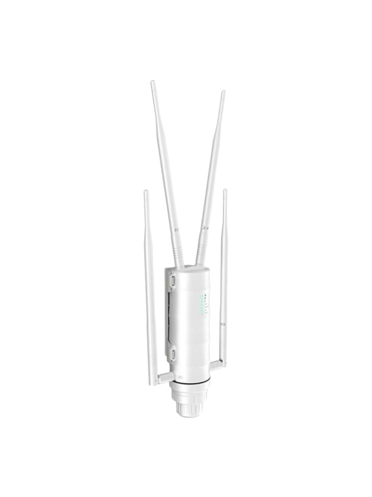 2.4GHZ/5GHZ 1200Mbps Outdoor WiFi Signal Extenders Signal Repeater Wifi Boosters Extend Coverage in Outdoor Amplifiers