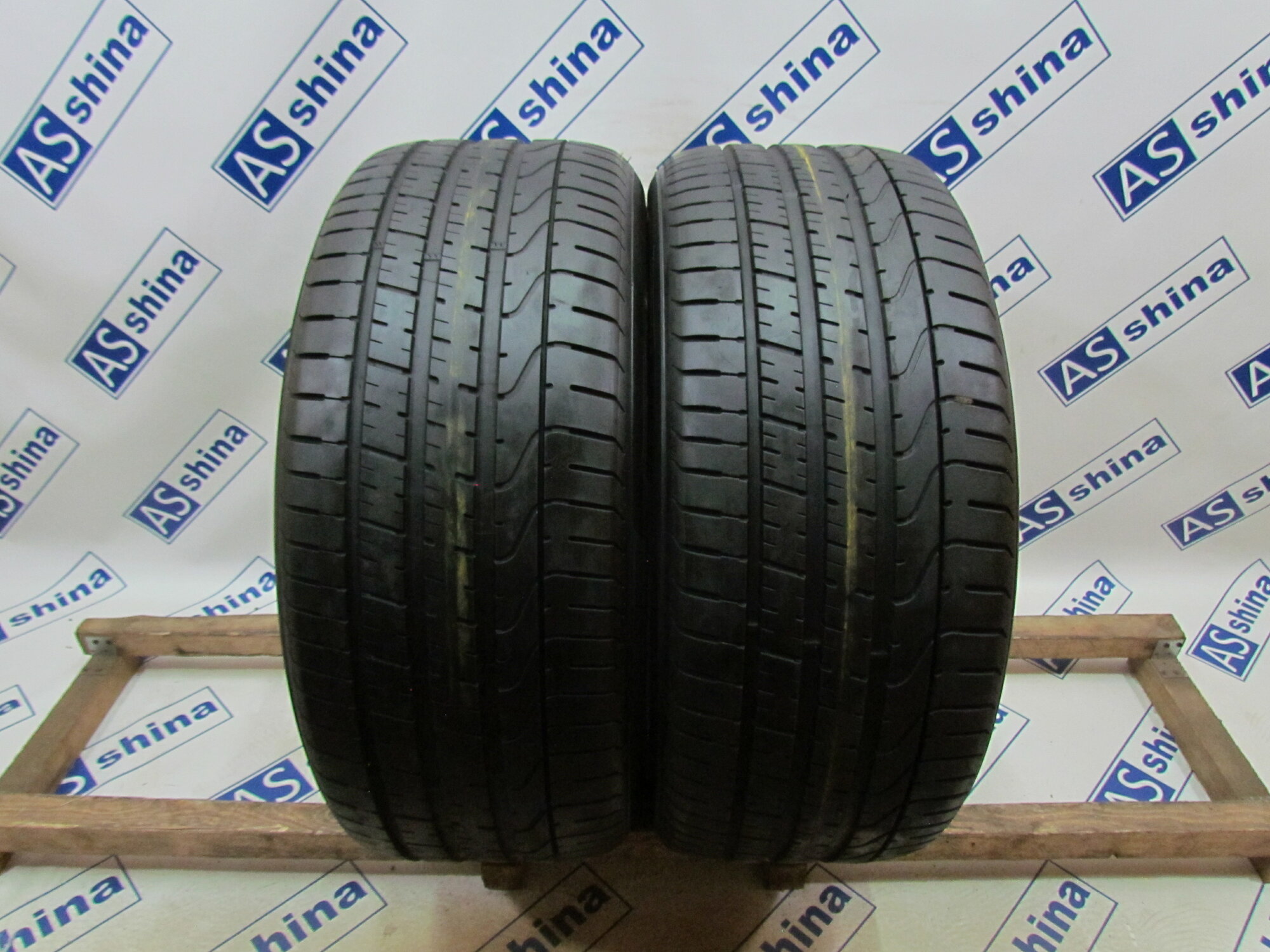 Pirelli P Zero 285 40 R22 летние БУ шины 5-10% износ , артикул 0020059