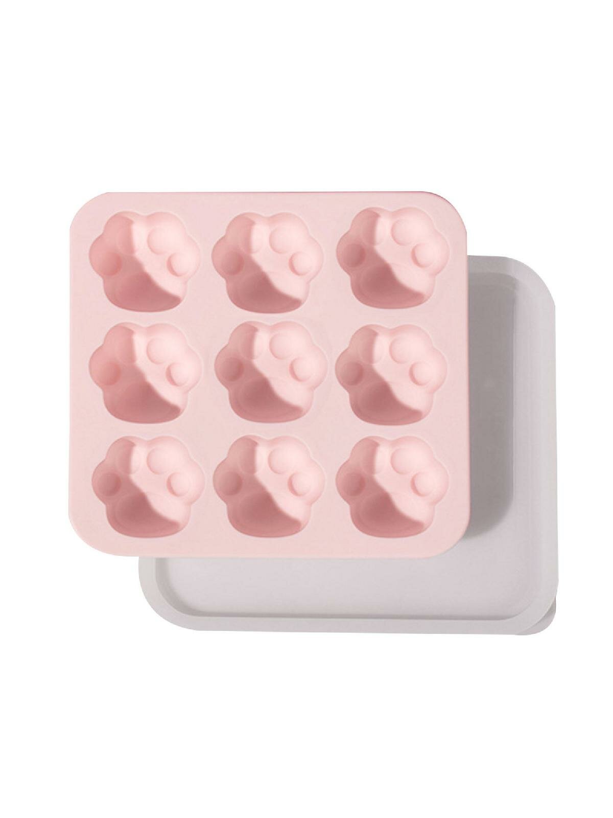 Силиконовые формы для хлеба в форме кошачьей лапки, украшения из помадки, силиконовые формы для украшения тортов, кухонные принадлежности для выпечки