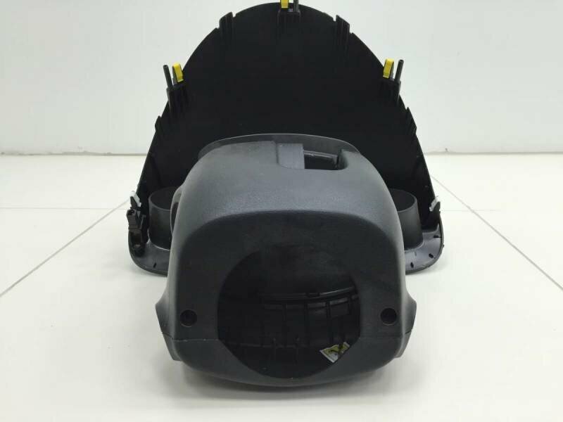 Кожух рулевой колонки Hyundai Solaris 2010-2017 кат.номер: 848304L000RY 848511R000RY 848521R000RY