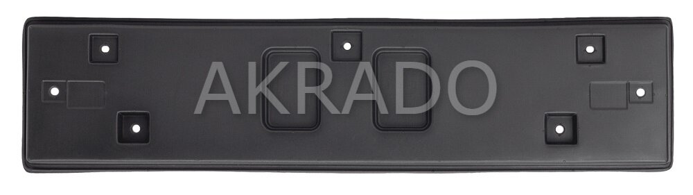 Подиум проставка номерного знака Haval F7 19- 2807100XKQ04A