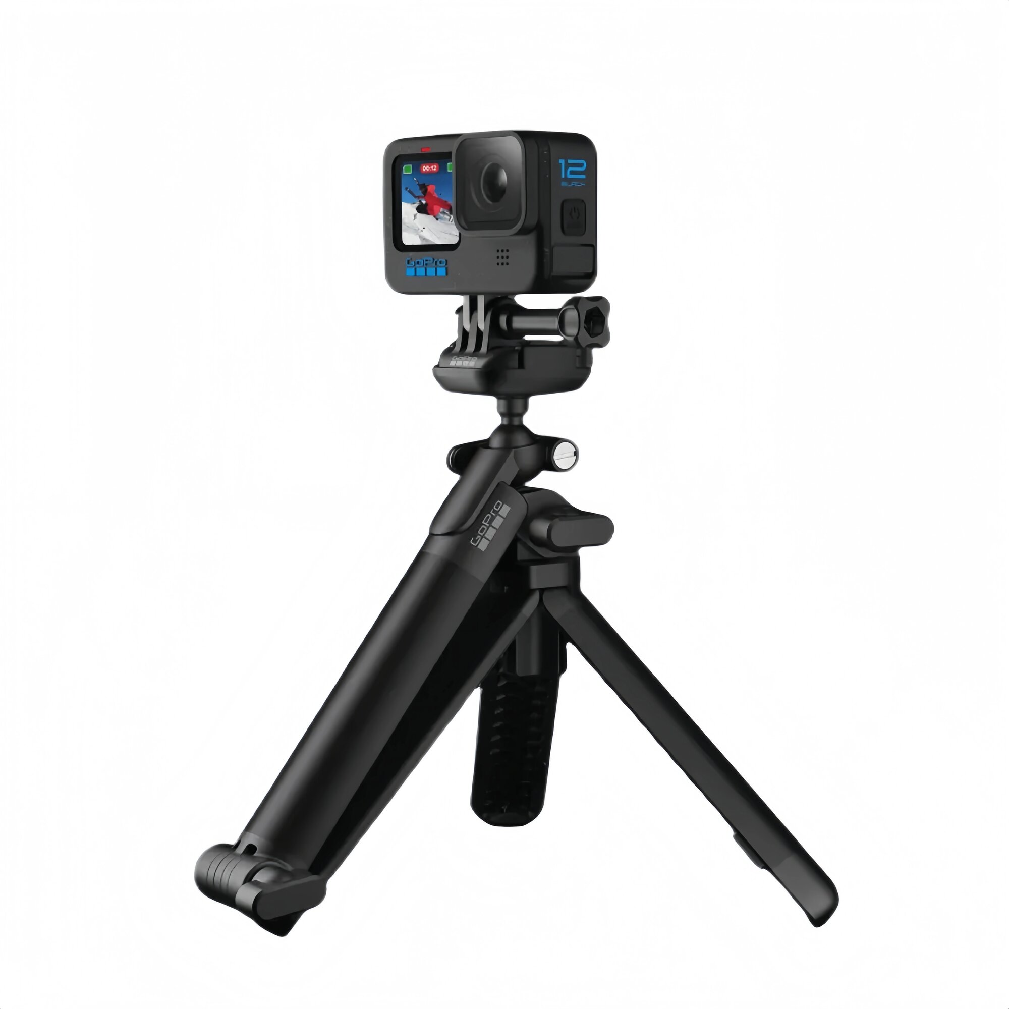 Монопод-штатив GoPro 3-Way 2.0 , AFAEM-002 13/12/11/10/9/8, MAX