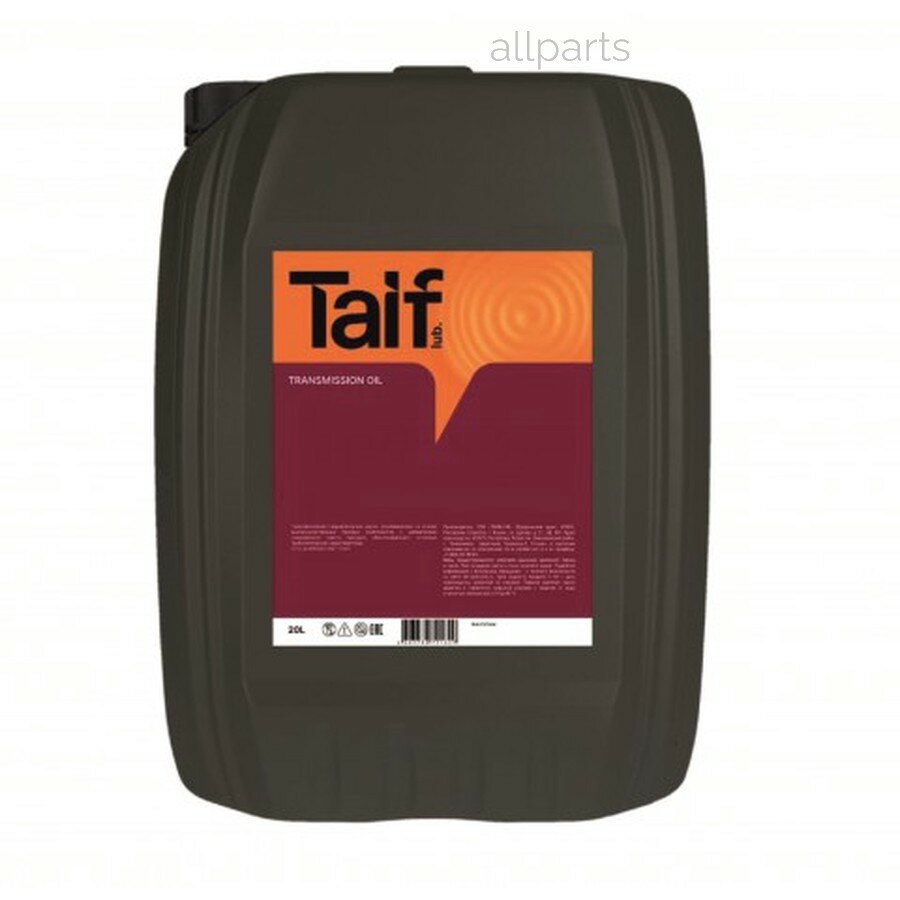 TAIF 214047 TAIF Масло трансмиссионное SHIFT GL-5 75W-90, 20L