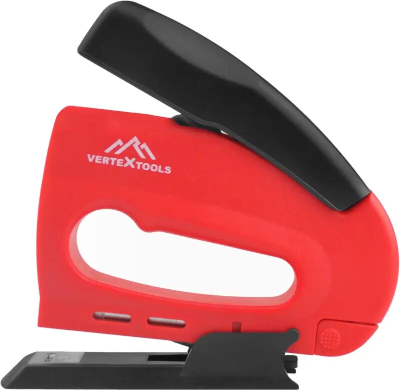 Степлер Vertextools 0043-04 тип скоб 53 6-10 мм