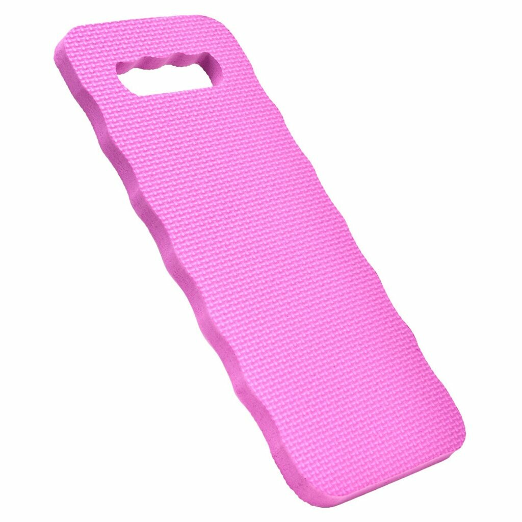 Утолщенный садовый коврик для садоводства на коленях-розовый