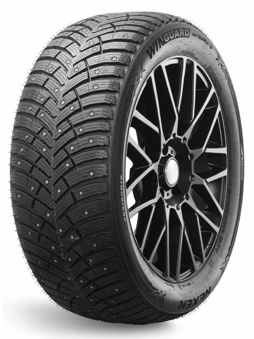 Автошина Nexen 245/45 R18 100T Winguard WinSpike 3 XL (шип.), арт. NXK18430