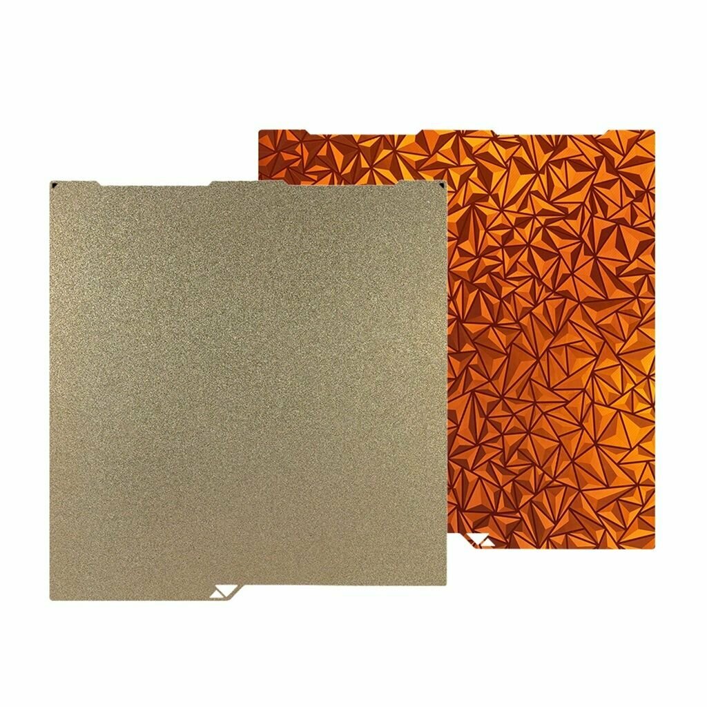 256x268мм Плита с подогревом двух сторон и магнитным основанием - B03006