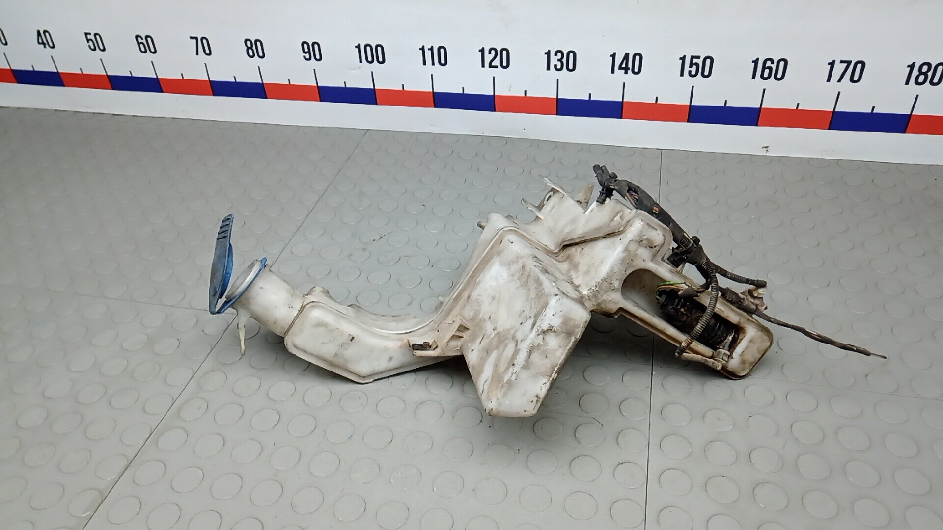 Бачок омывателя VOLKSWAGEN PASSAT B6, Номер 3C0955453P, 1K6955651