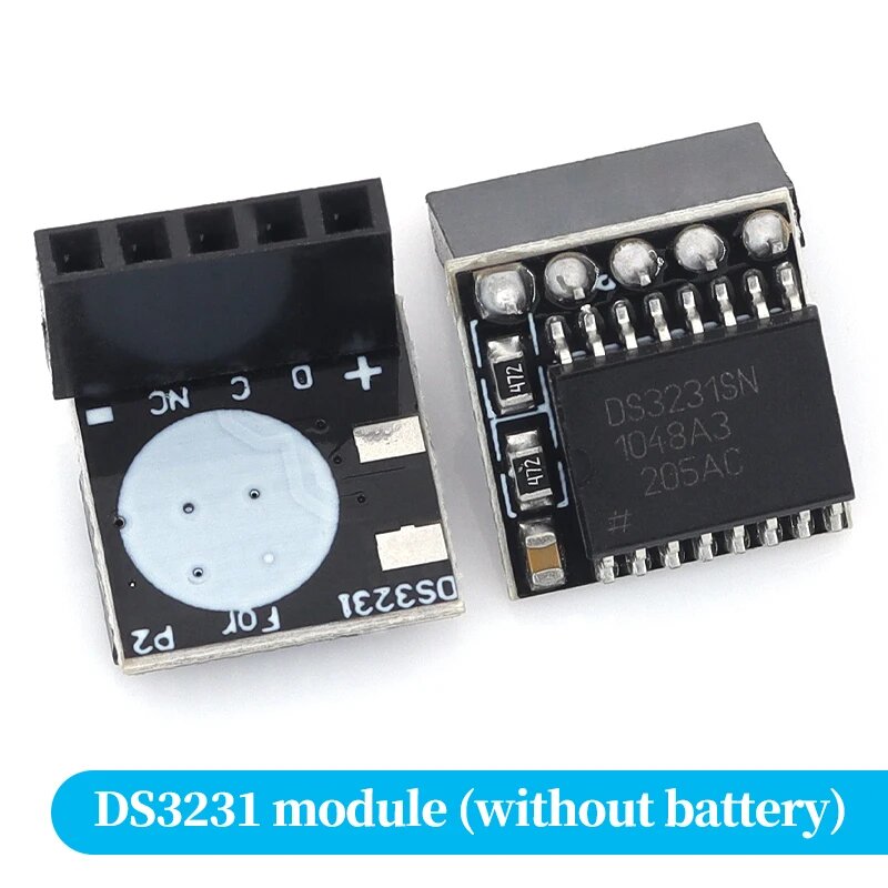 1/5/10 шт. модуль DS3231 AT24C32 RTC, модуль прецизионных часов DS3231SN, модуль памяти, модуль реального времени 3,3 В 5 В для Raspberry Pi