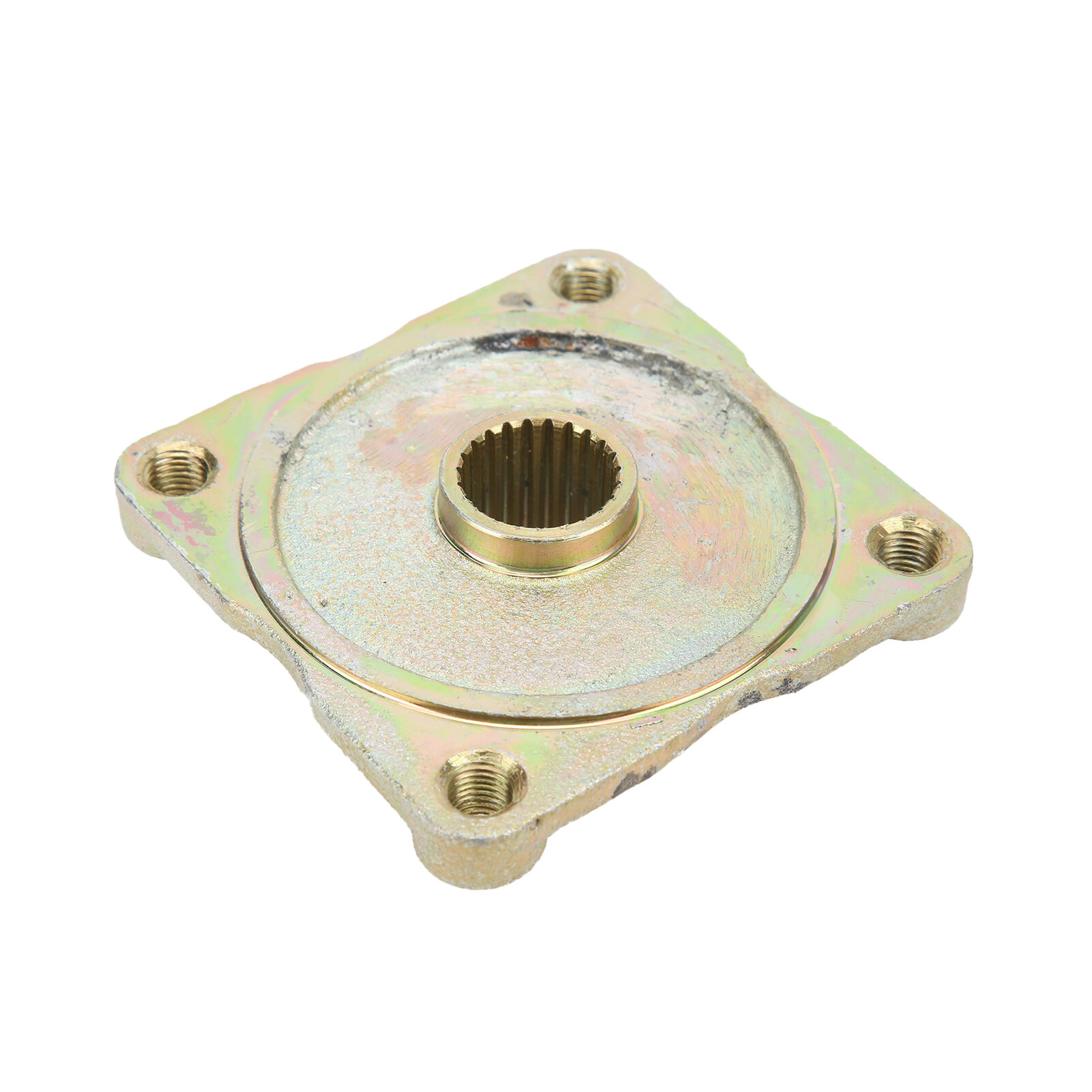 Крепление ступицы задней оси колеса мотоцикла 4 отверстия для шпилек 23 зуба замена для квадроцикла 150 куб. см 200 куб. см ATV