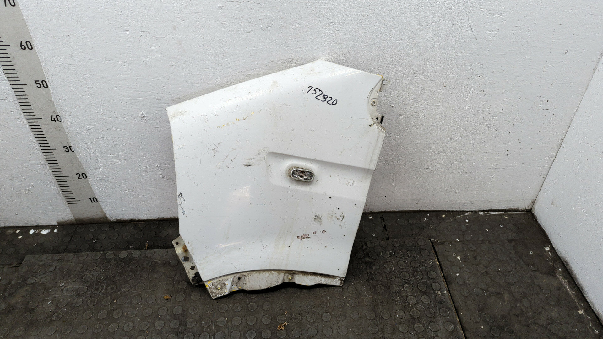 Крыло левое переднее Opel Movano Б/У