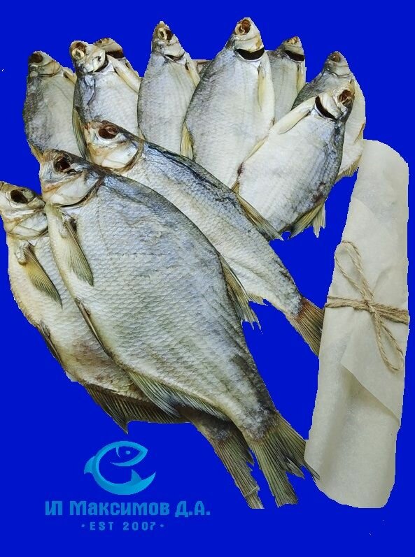 Набор 1000г (Густера, Лещ)