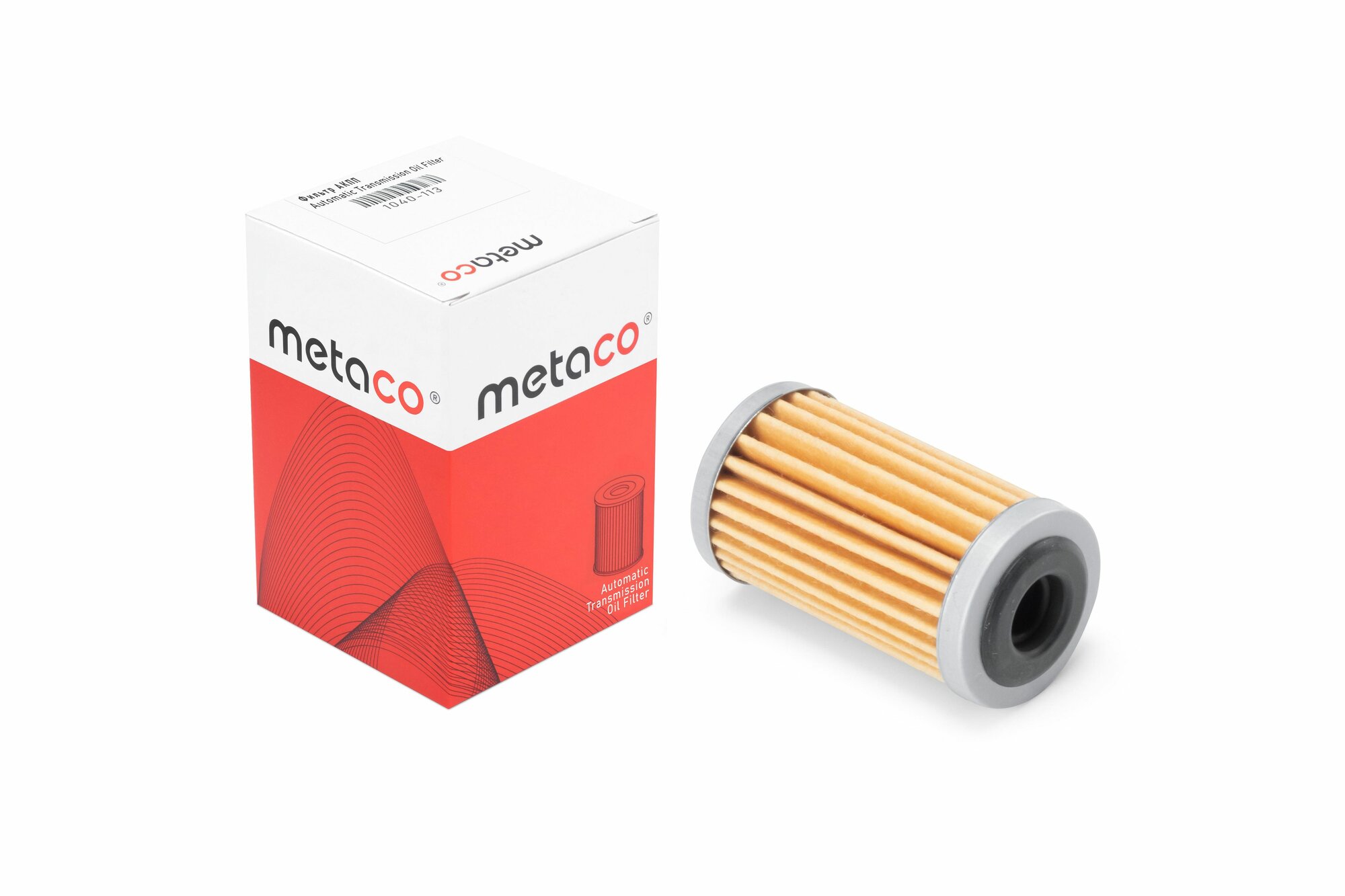 Фильтр АКПП METACO, Nissan Ниссан X-Trail, 3172628X0A, 31726-28X0A, 1040-113