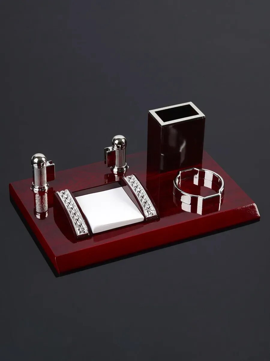 Набор настольный 4в1