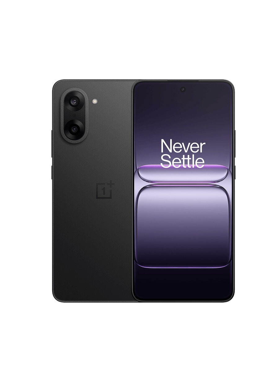 Смартфон OnePlus Nord CE 5 8/256GB, Dual nano SIM, Global Black Infinity