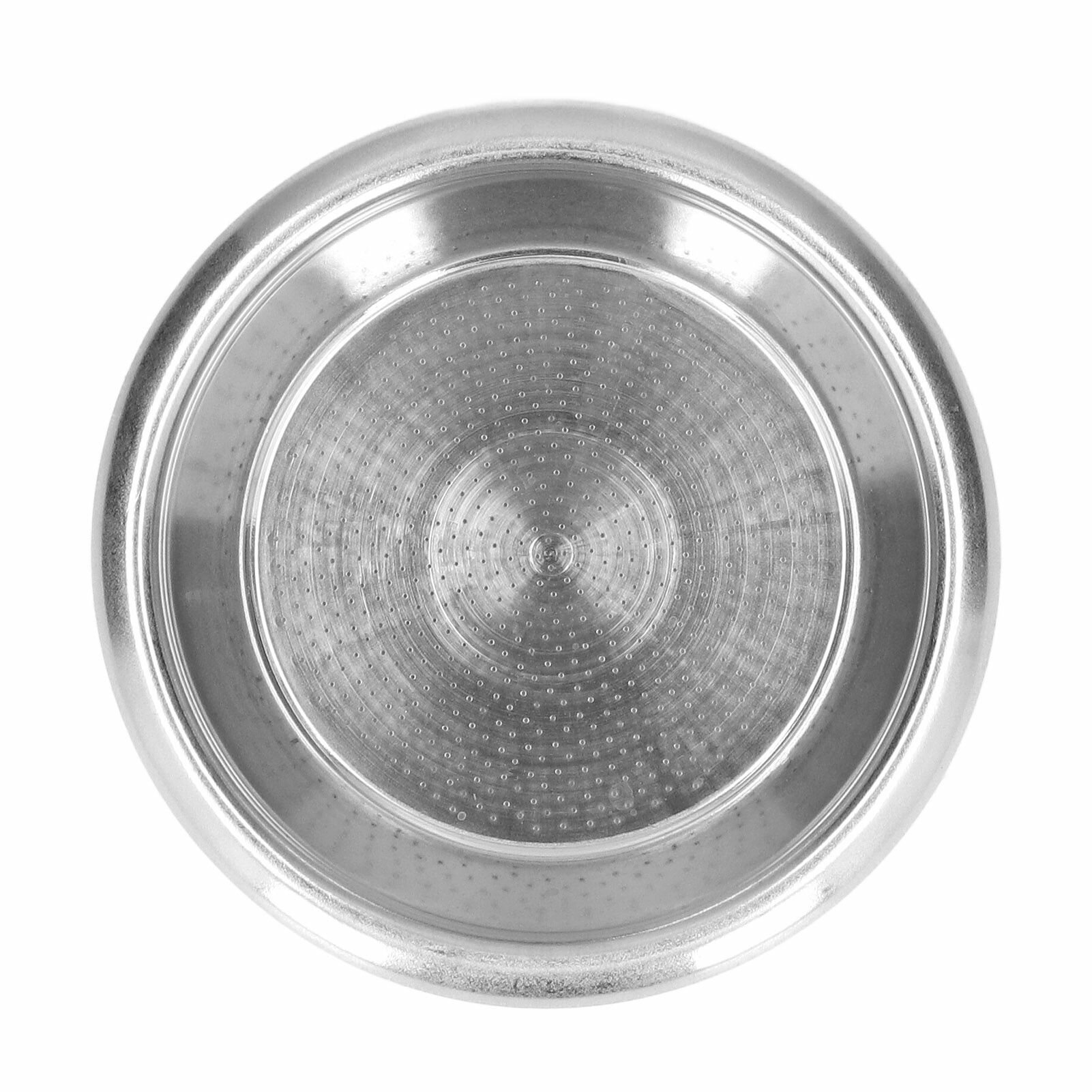 58 мм 2 чашки фильтр-корзина для кофе чаша из нержавеющей стали контейнер для портафильтра для полуавтоматической кофемашины