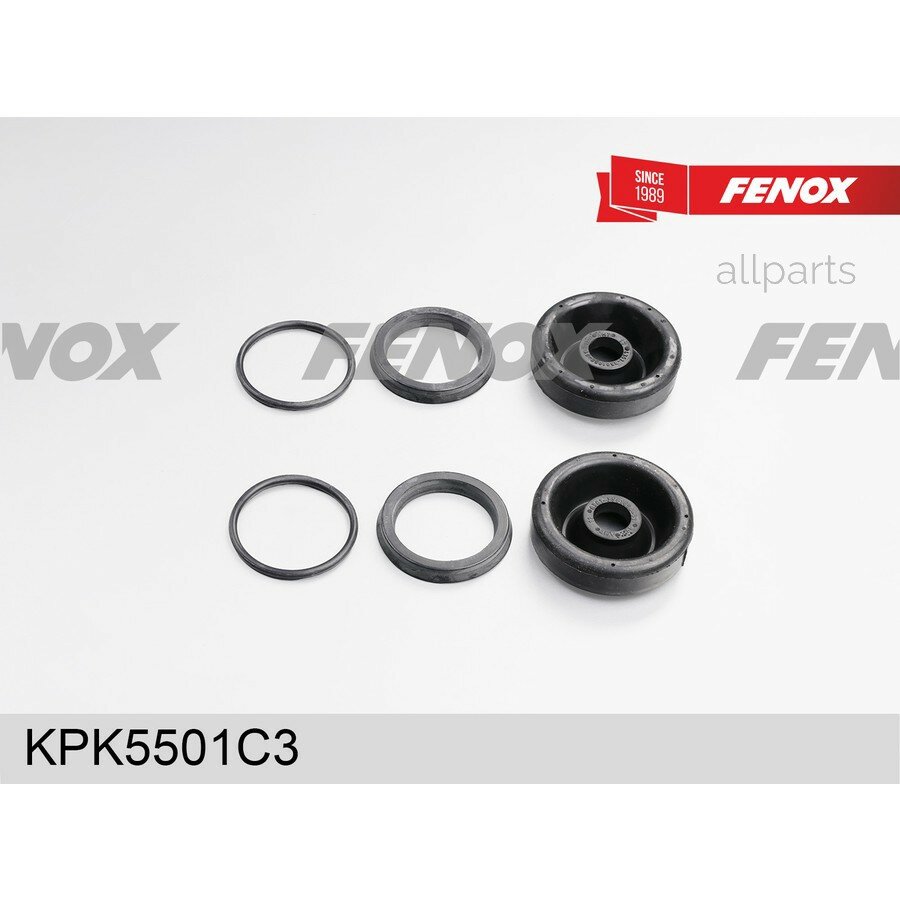 FENOX KPK5501C3 р/к тормозного цилиндра! резина EPDM\ урал