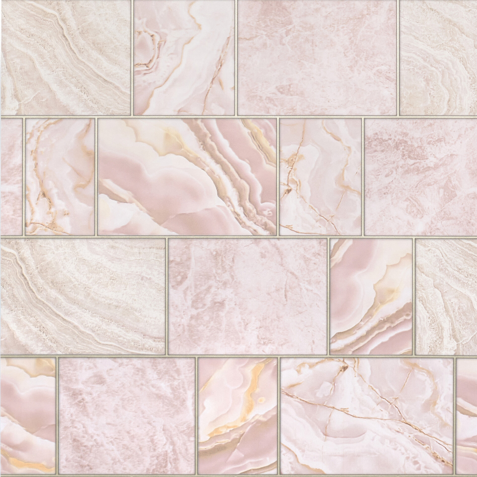 Обои бумажные, моющиеся, полуметровые, 0,53*10м, Каньон 2