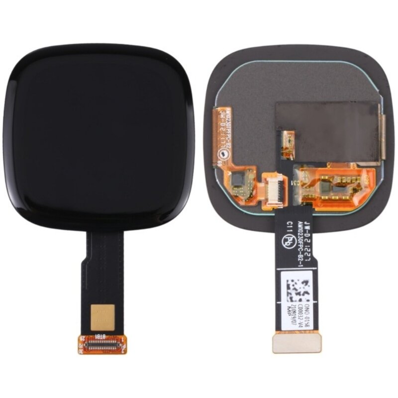 Замена ЖК-экрана часов, Сенсорного дисплея, Дигитайзера, ЖК-экрана и Дигитайзера для 3 Аксессуаров Smartwatch