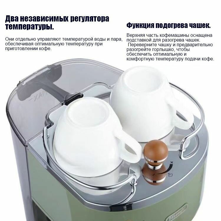 Кофеварка капельная — фото 1