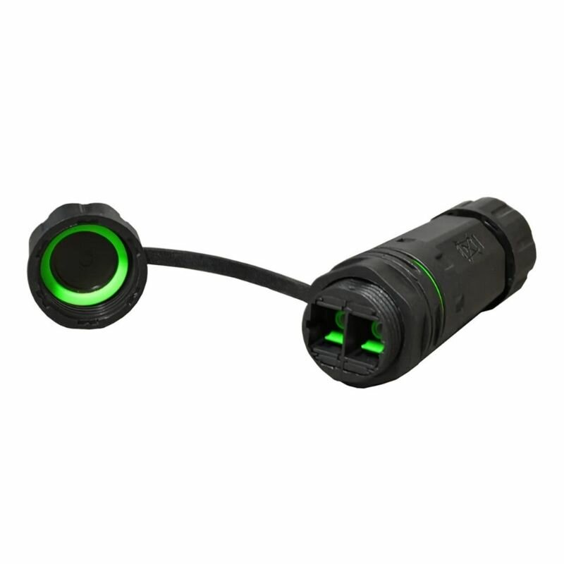 Оптический адаптер LC-LC